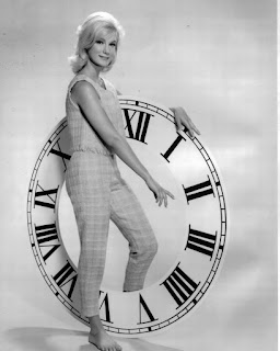 Slice of Cheesecake: Yvette Mimieux, pictorial