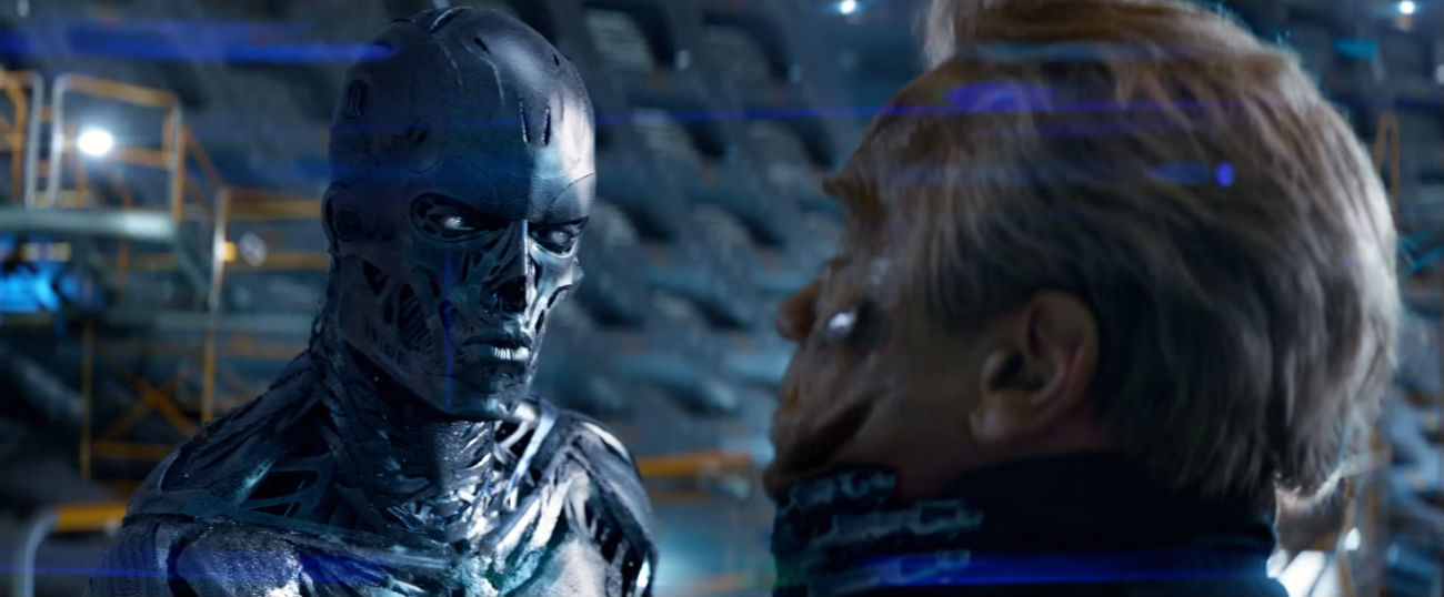 Terminator Timeline: The Genisys Paradox