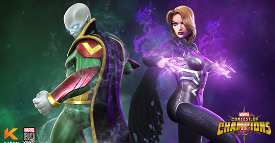 Torneio de Campeões traz dois personagens da Era de Ouro para ...