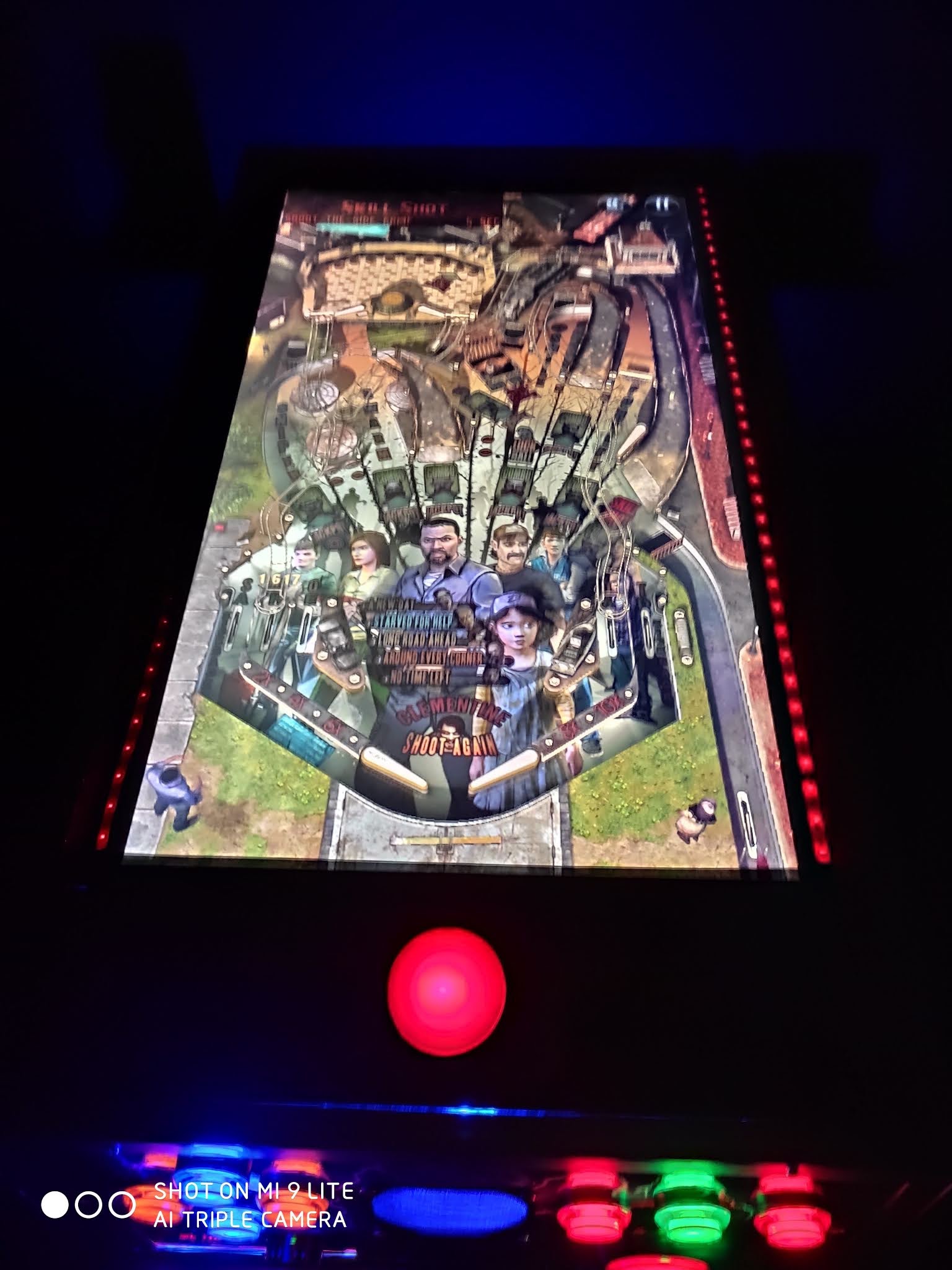The First Android Mechanical Pinball In The World