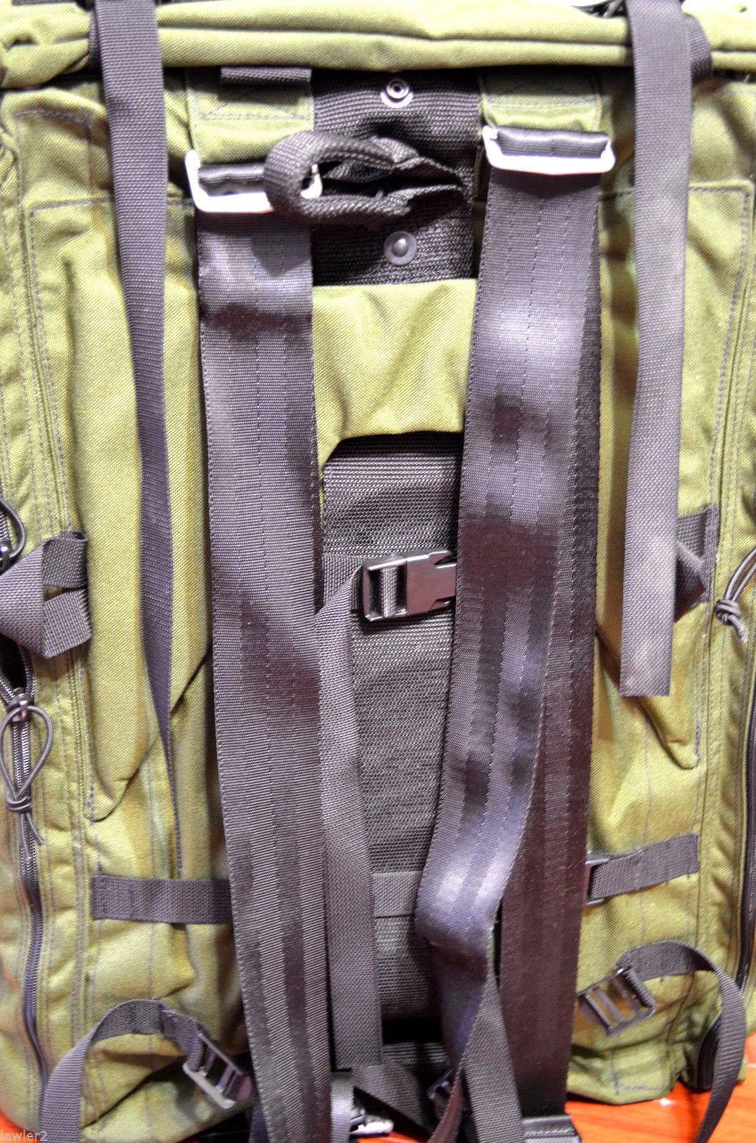 Webbingbabel: Skedco Sked Pak I Jumpable Medical Pack