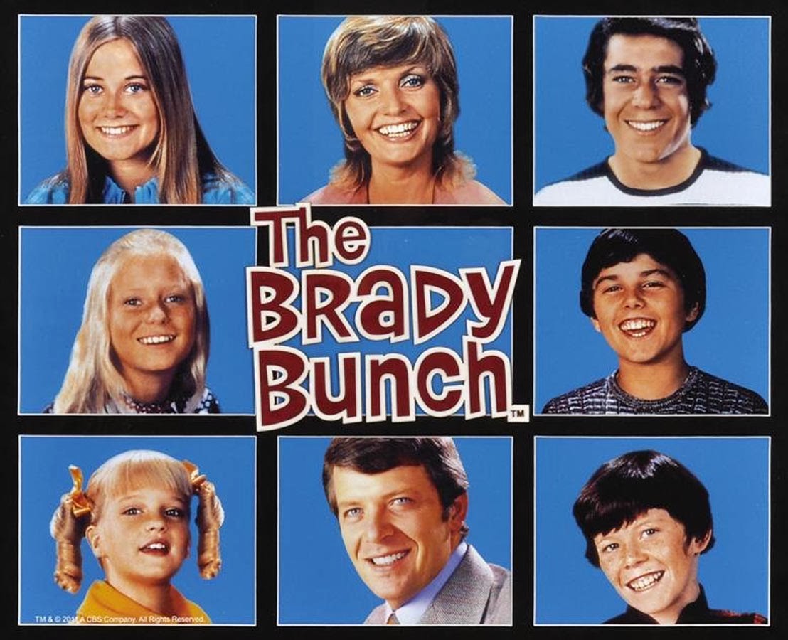 LA TRIBU DE LOS BRADY - THE BRADY BUNCH (1969-1974)