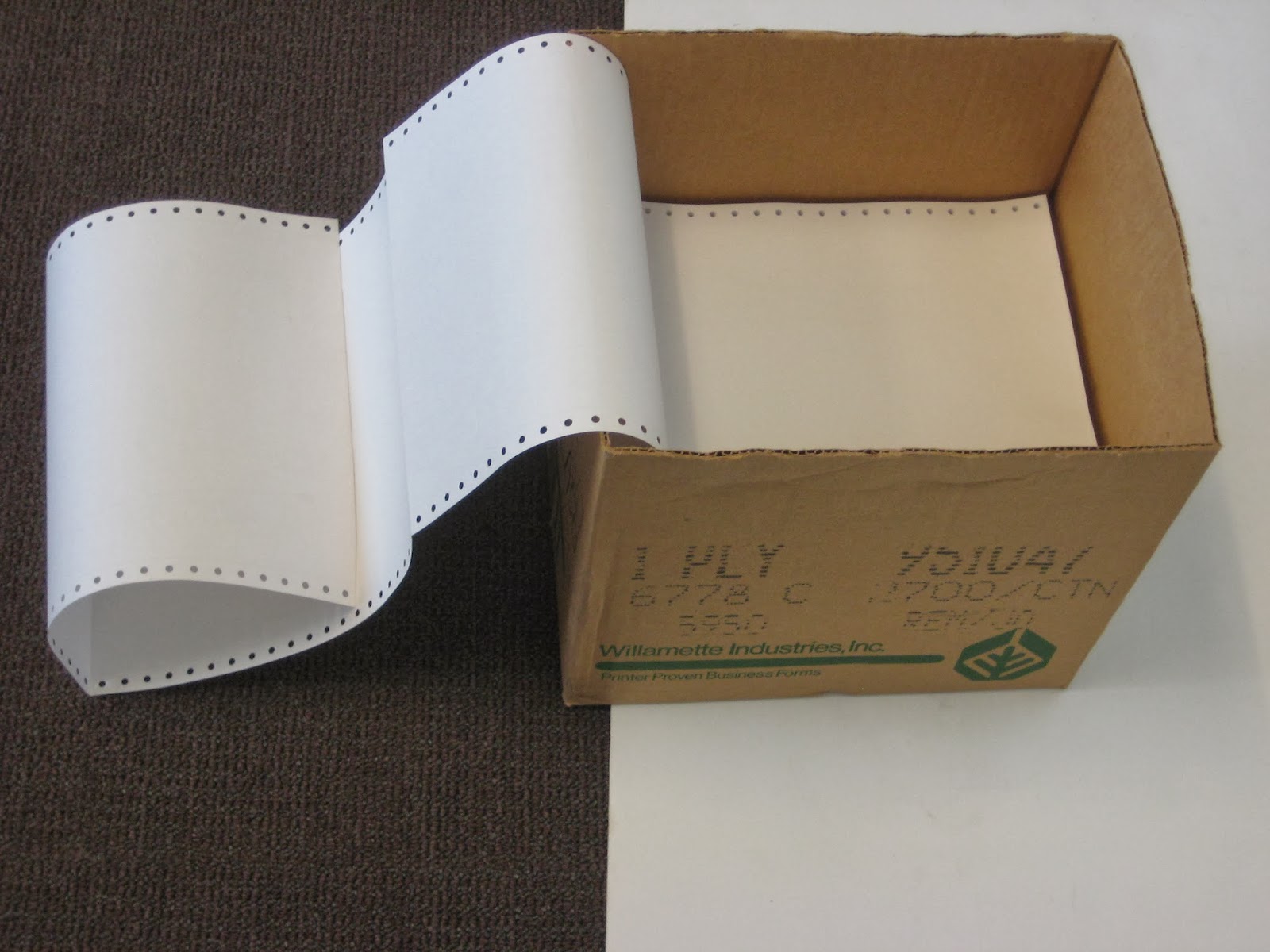 Continuous Paper: Important Information That You Need to Know ...