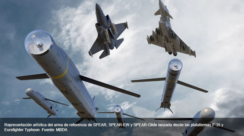 desarrollo defensa y tecnologia belica: MBDA revela el desarrollo de ...