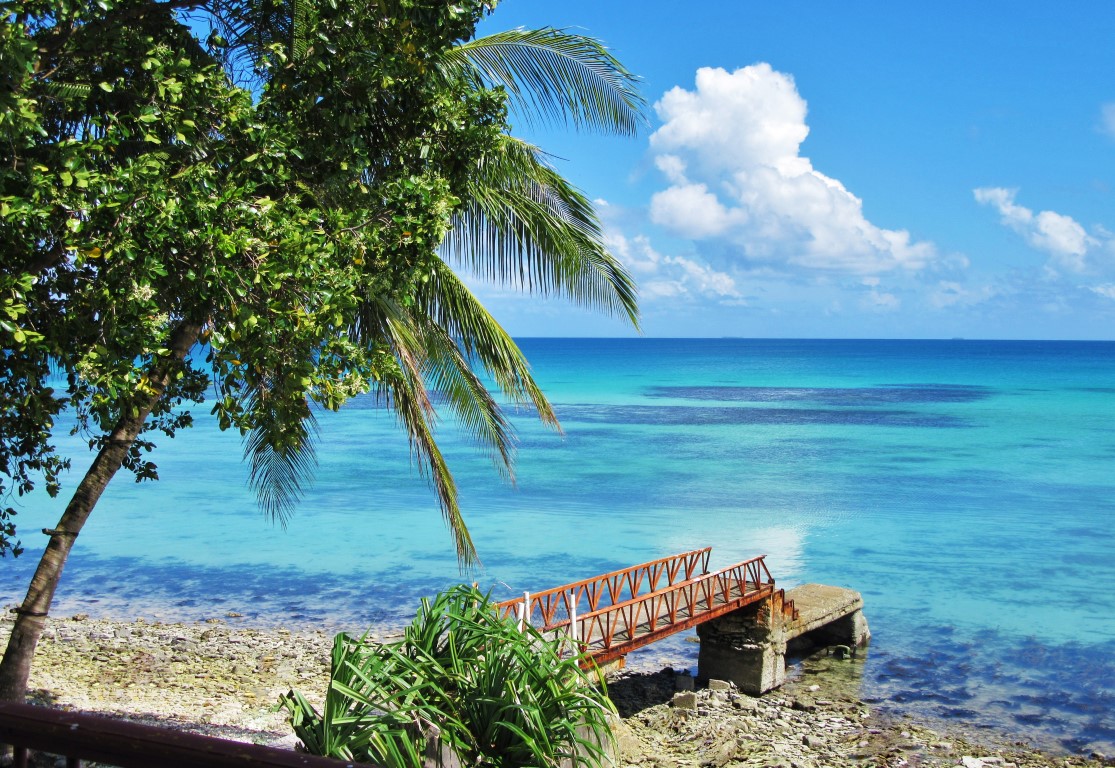 Bill's Excellent Adventures: Tuvalu