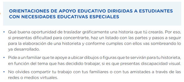 .: 25 SEMANA DE APRENDO EN CASA 3ro, 4to y 5to de SECUNDARIA
