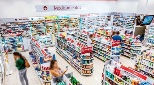 Mundo Das Marcas: DROGASIL