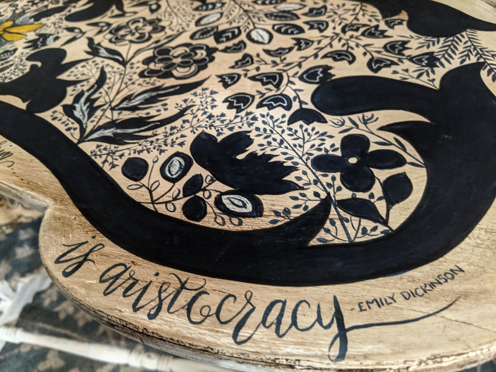 Wanderlust Gallery: Emily Dickinson's Writing Desk