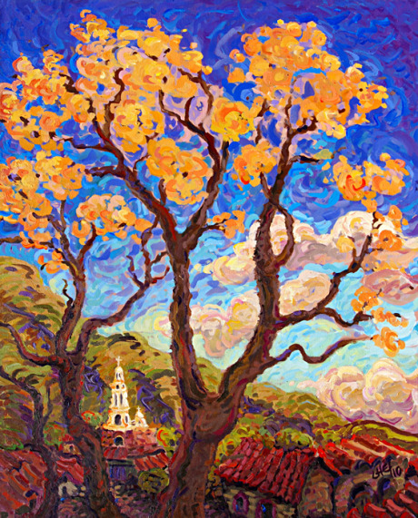 C r e a t i v e W o n d e r: Vibrant living in the sunshine . . . Ute ...