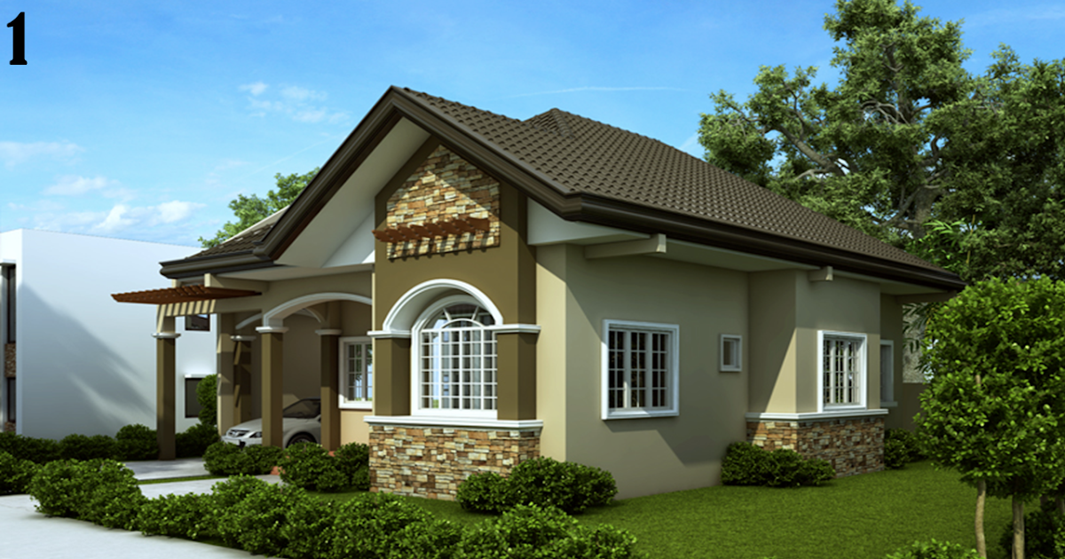 Inspiration RDP House Designs Small, Top Inspiration!