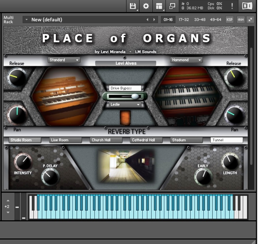 SAMPLES KONTAKT Y RECURSOS MUSICALES