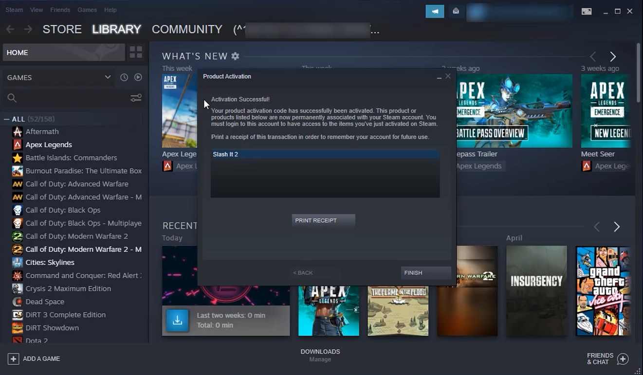 Get Product Codes | Free Steam Keys