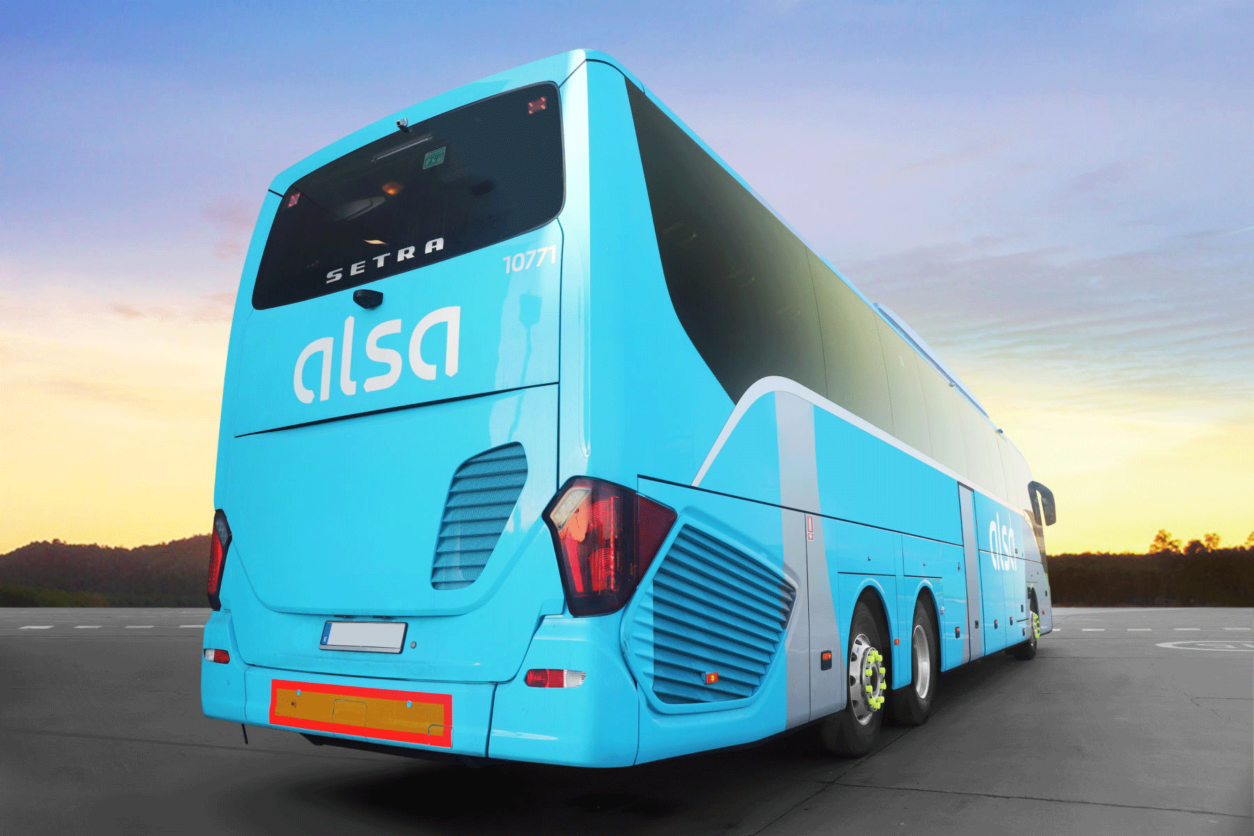 MUNDO DE LA EMPRESA BLOG: MARKETING: EL NUEVO LOGO DE ALSA, TRANSPORTE ...