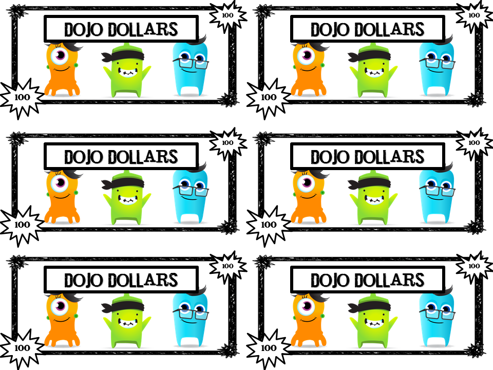 Mrs. Thomas's Class: Do You Dojo?