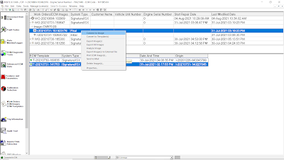 ECM Images on Cummins INSITE Software (CUMMINS Engines) - Blog.Teknisi