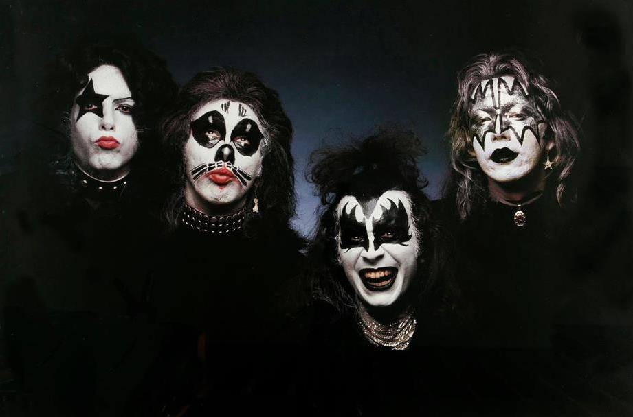 Patrick Owsley Cartoon Art And More Kiss First Album Outtake Pics