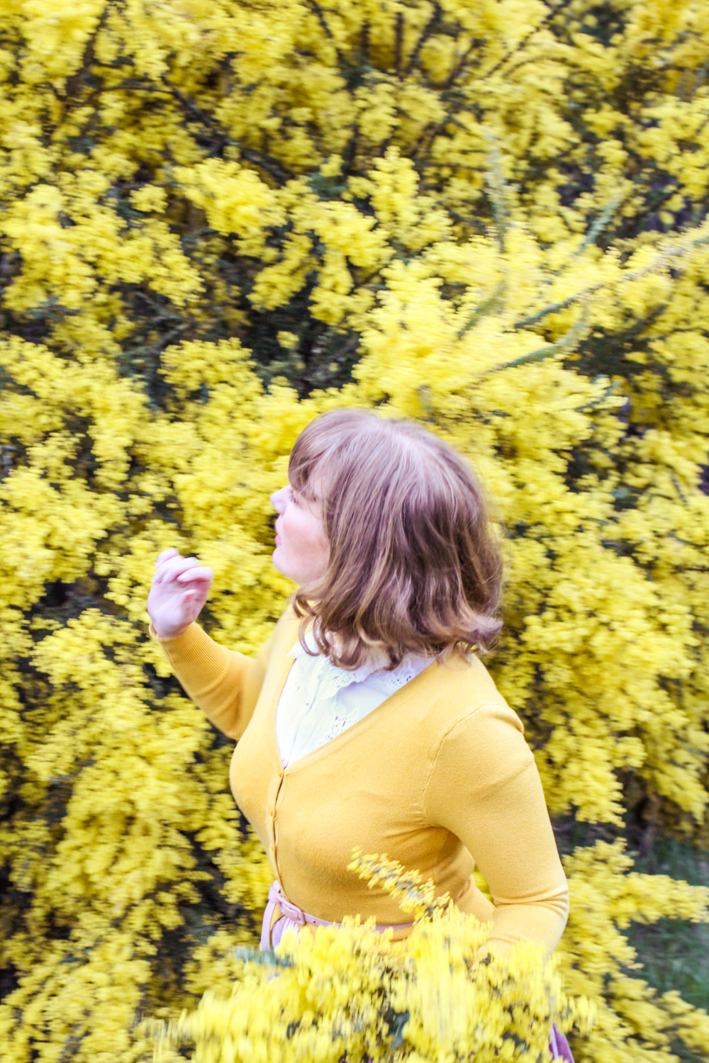 Wattle and Velvet - Finding Femme