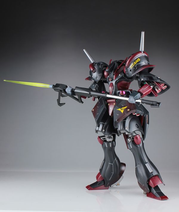 RX-110 Gabthley Mouar Pharaoh Custom by kouichi