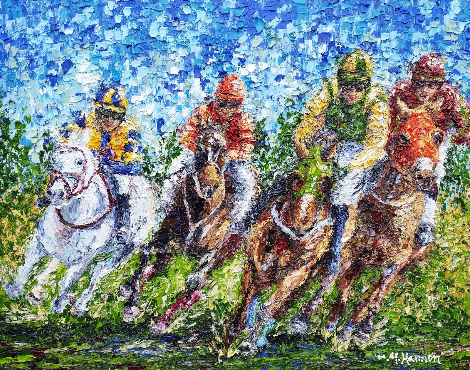 Meredith Hannon Studio Blog