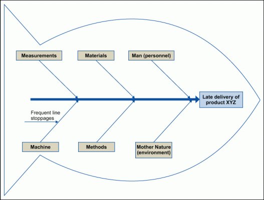 The Fundamentals of Cause-and-effect (aka Fishbone) Diagrams | Process News