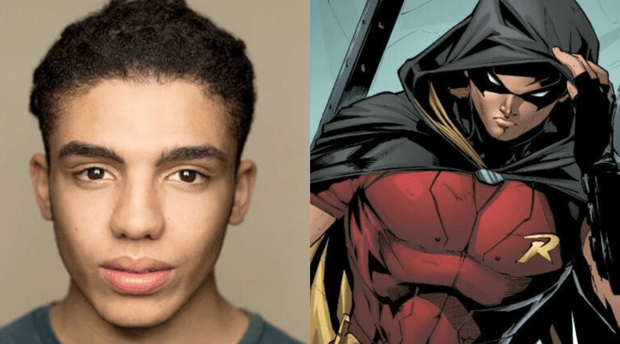 DC Geek House: Series: ACTOR DE "THE BATMAN" SERÁ TIM DRAKE EN LA NUEVA ...