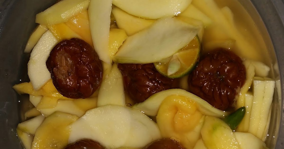 Warisan Petani: Jeruk Pelam Epal.