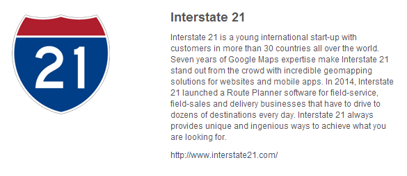 A nous la Californie: L'histoire d'Interstate 21 LLC