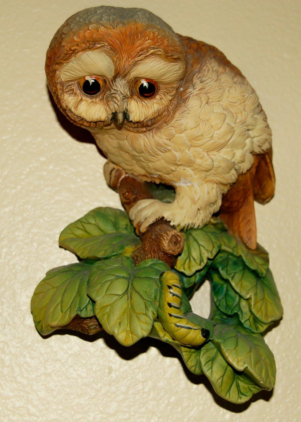 bwbelle Project 52: 4/20/11 Bossons Head Owl