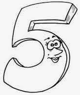 Galak5i: Koleksi angka 5