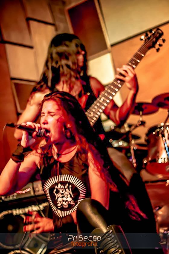 Arsenal Del Metalero: Interview to Mayara Puertas of Necromesis