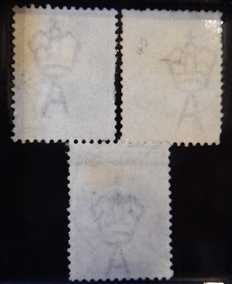 Big Blue 1840-1940: 'Roo Stamps of Australia - Watermarks and Dies