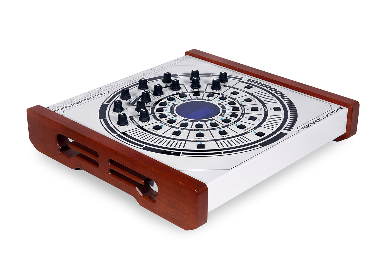 MATRIXSYNTH: Future Retro Revolution Analog Synth w/ Effects & Sequencer