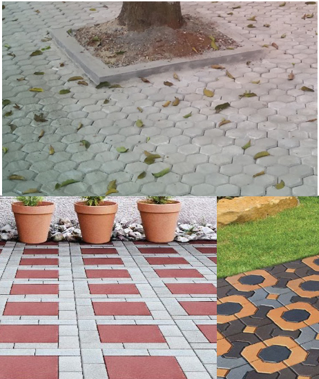 Apa itu Paving Block, Jenis Paving Block, Fungsi dan Manfaatnya ...