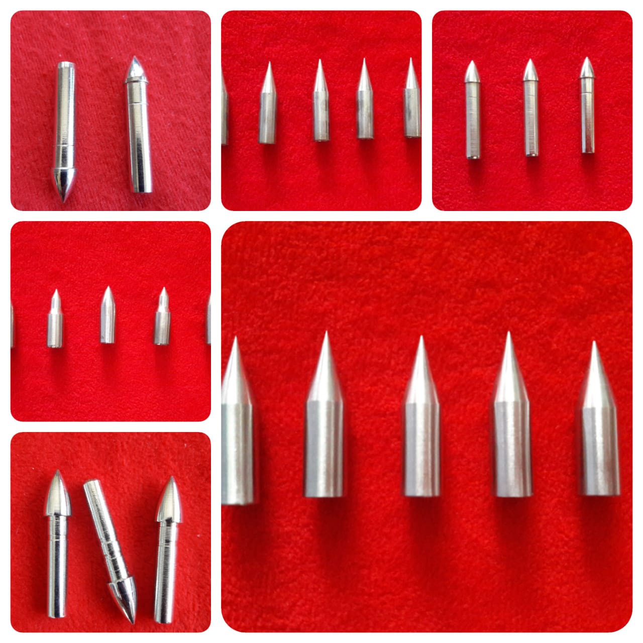 First Archery Shop: Point Arrow