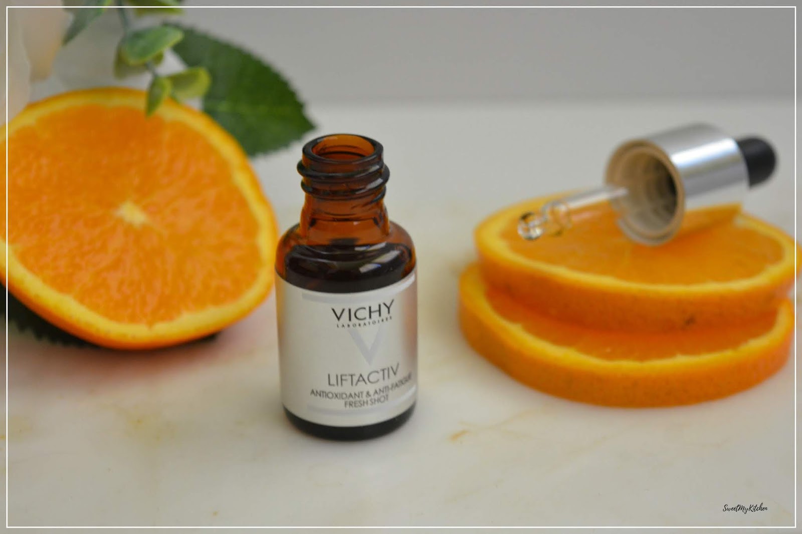 Sweet my Kitchen: Vichy Liftactiv Fresh Shot