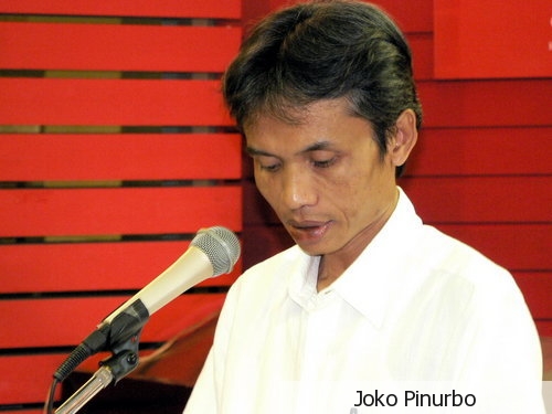 puisi indonesia: Biografi Joko Pinurbo