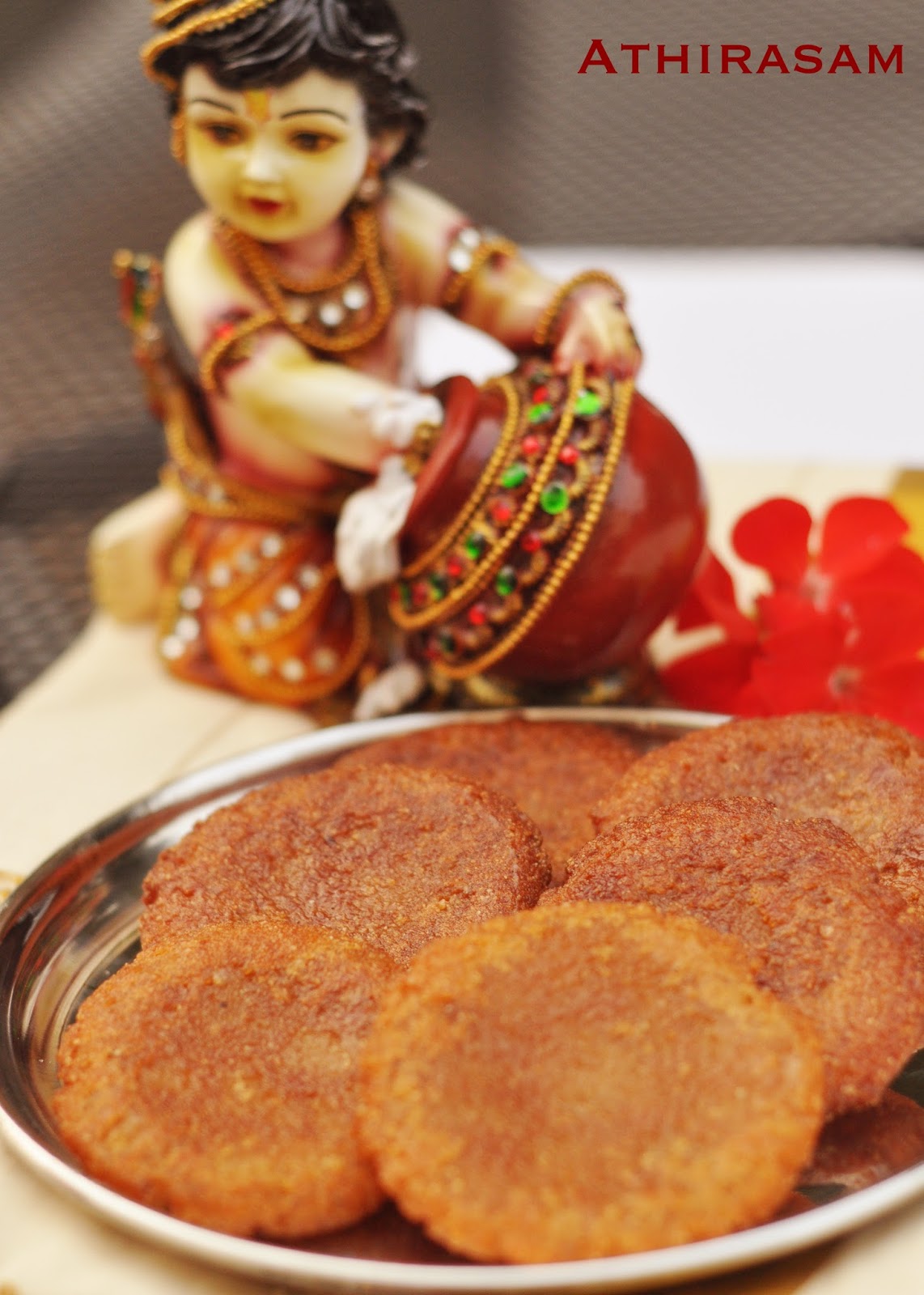 Amuthis Kitchen - South Indian Recipes