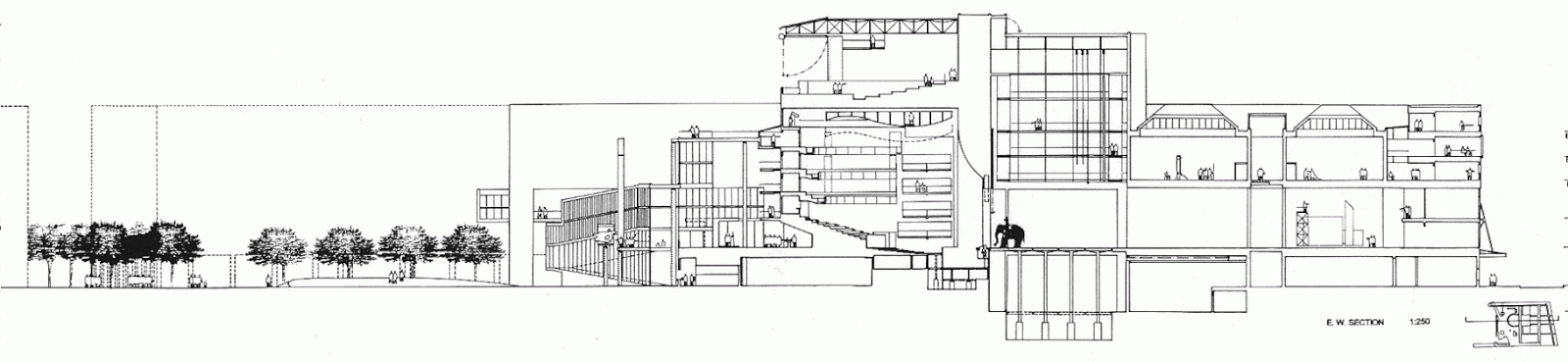 Oslo Opera House: Oslo Opera House: Architectural Drawings