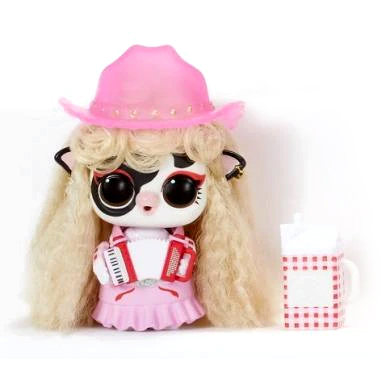 L.O.L. Surprise Hair Hair Hair Country Cow (#) | L.O.L. Dolls
