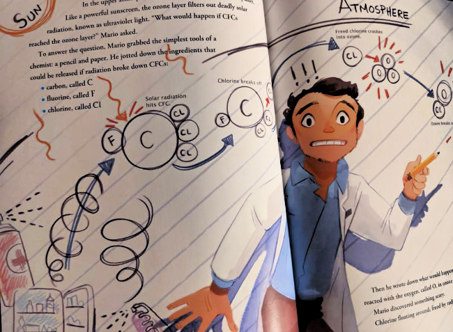 Mommy Maestra: Mario and the Hole in the Sky & Free Download