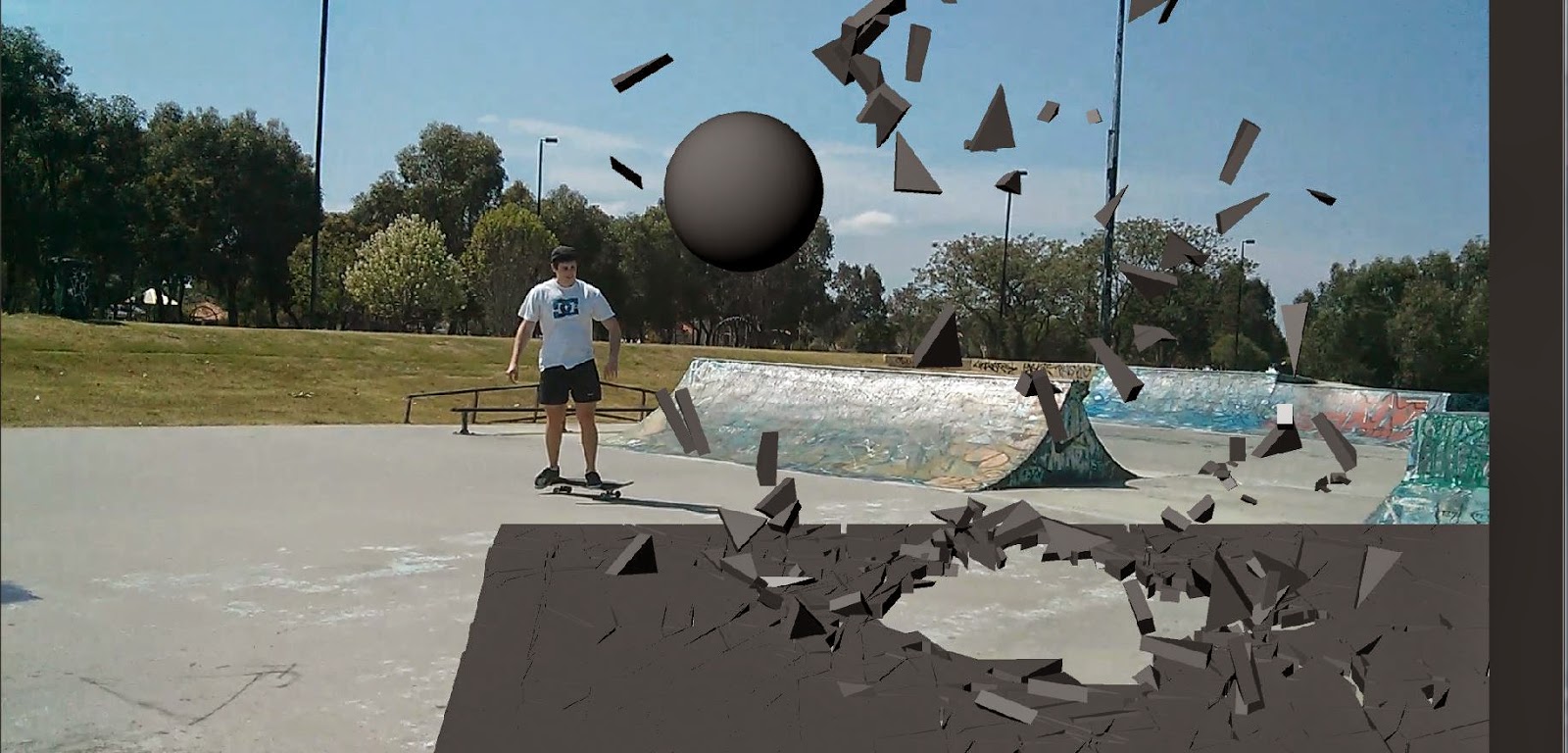 Thomas Robba Digital Compositing 192: Tutorials