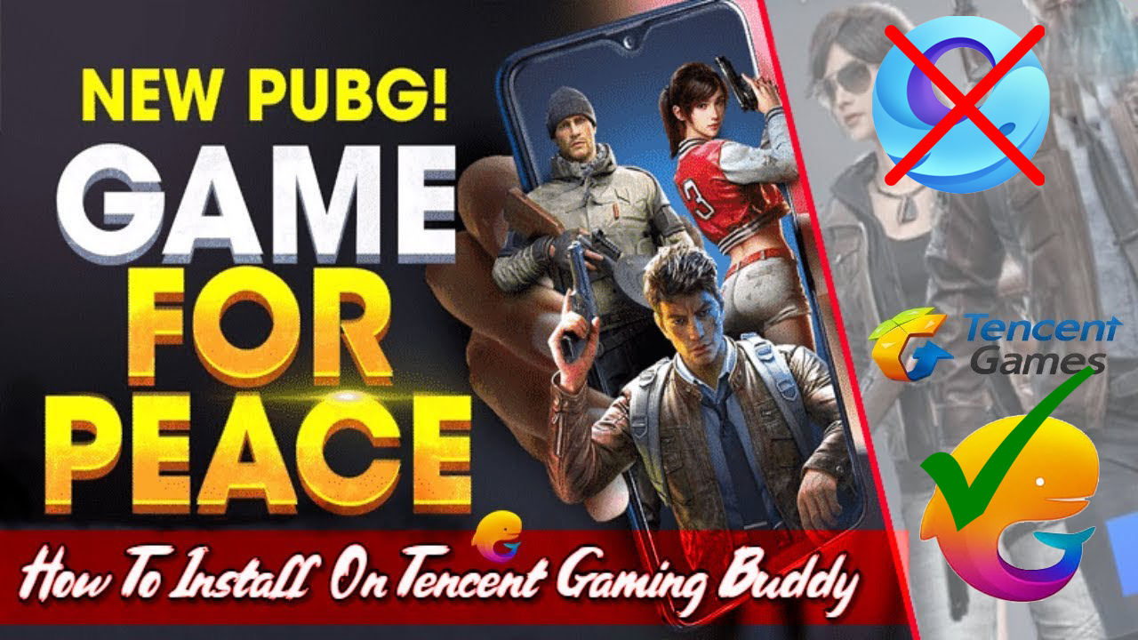Is gameloop and tencent gaming buddy same - workermens Is gameloop and tencent gaming buddy same - workermens