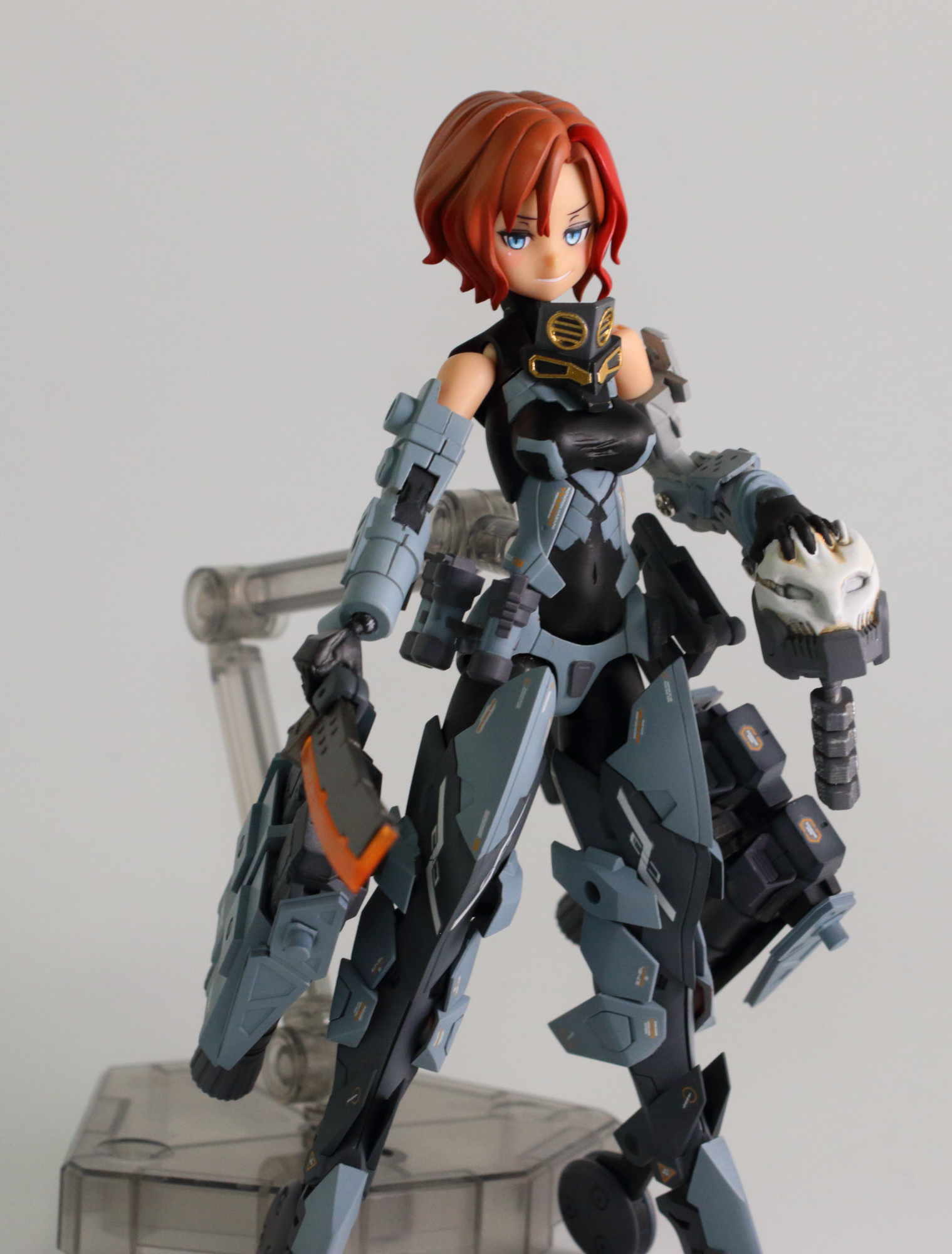 [ Custom ] - Megami Device Sol Raptor - Sol Jaguar - by グルガン族最弱の男 ...