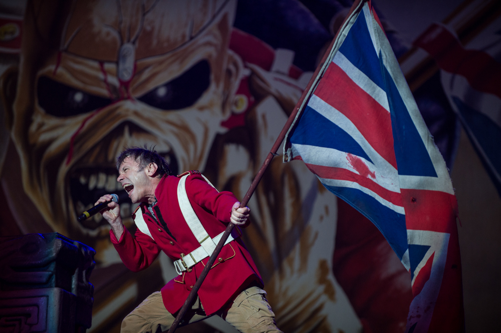 Detrás de la Canción: The Trooper