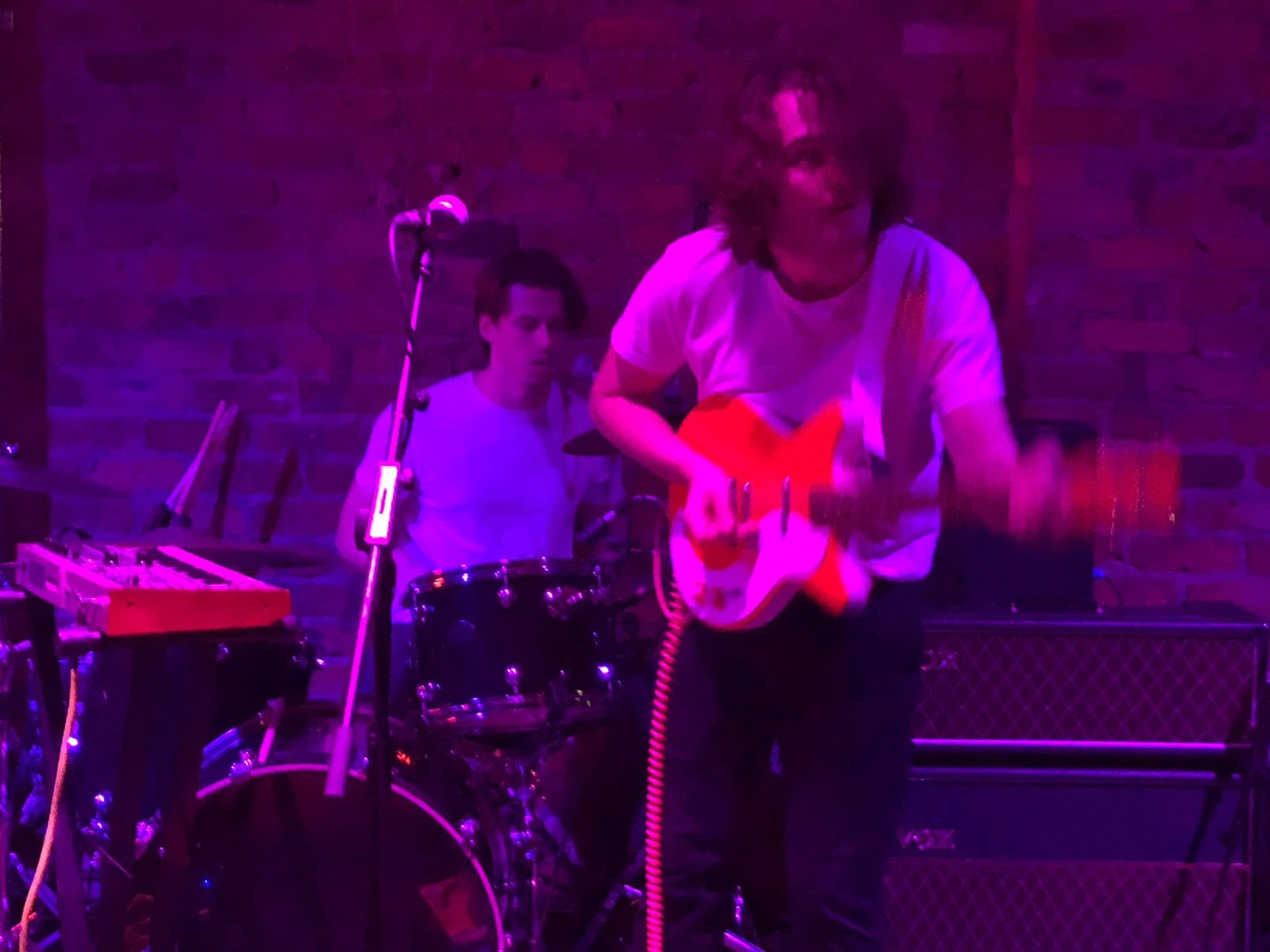 EVEN THE STARS: Urban Theory / TEEFF / Hurray For Tuesday - Manchester ...