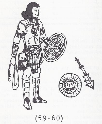 The Tékumel Project: June 2012