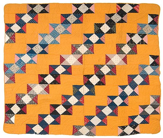 A beautiful quilt | Mary & Patch