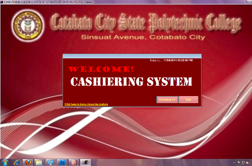 Foxpro Cashiering System Source Code List