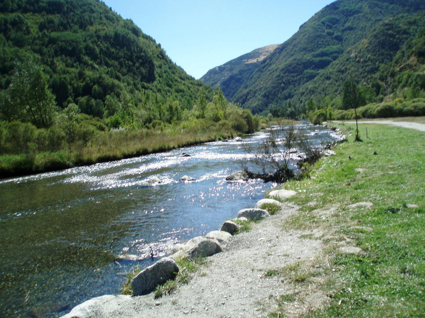 nuria vidal: SUMERGIRSE