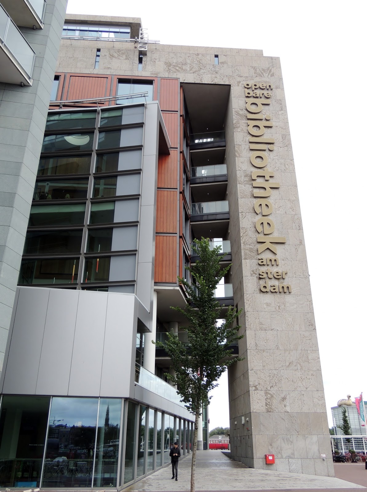 OBA - OPENBARE BIBLIOTHEEK AMSTERDAM